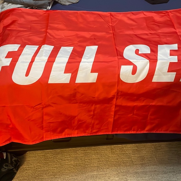 Design | Full Send Flag | Poshmark